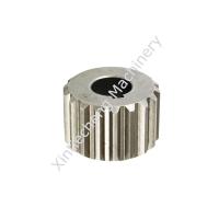 China Anodizing Spline Shaft Bushing Aluminum Alloy For Electromagnetic Clutch for sale