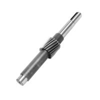 China Electromagnetic Clutch Stainless Steel Spline Shaft ISO9001 Precision Machining for sale