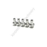 China Silver CNC Machining Aerospace Parts SUS630 Aerospace Precision Components for sale