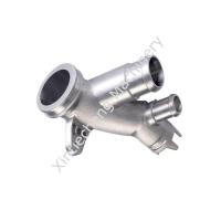 China DWG CNC Machining Aerospace Parts Inspection Equipment ISO 9001 for sale