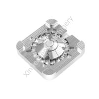 China IP65 Aluminum Medical Device Covering With Powder Coating Surface Treatment for sale