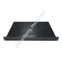 China Spray Painting Medical Device Enclosure 19 Inch For Head End Equipment for sale