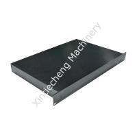China Spray Painting Medical Device Enclosure 19 Inch For Head End Equipment for sale