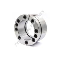 China Expanding Hub Shaft Locking Device 100x145x75 Silver Z9 Keyless Locking Assemblies for sale