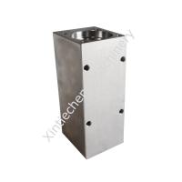 China 316 SUS Food Machinery Parts Guiding Sleeve Made-to-Order Stainless Steel Corrosion Resistance for sale