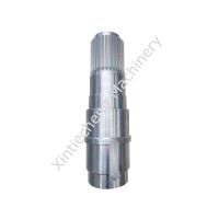 China Custom 42 CrMo Shaft Spare Parts Non Standard For Heavy Load Machinery for sale