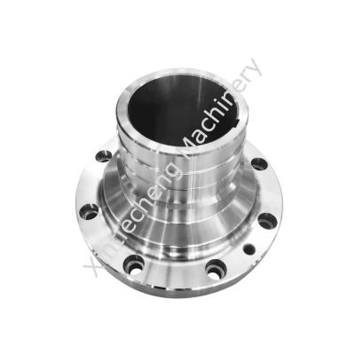 China C45 CNC Precision Turned Parts Non Standard Differential Housing CNC Machining Parts for sale