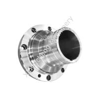 China C45 CNC Precision Turned Parts Non Standard Differential Housing CNC Machining Parts for sale