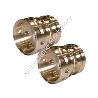 China Brass CNC Machining Aerospace Parts Non Standard Customization for sale