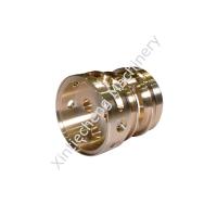 China Brass CNC Machining Aerospace Parts Non Standard Customization for sale