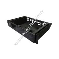 China Customized Medical Device Enclosure X band Controller Case Make CNC for sale