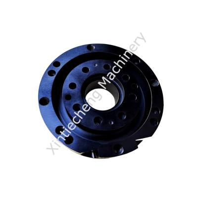 China DT4 Pure Iron Electromagnetic Clutch Parts Magnet Body Customized for sale