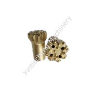 China Cemented Carbide Oil Rig Components CNC Turned Non Standard Cone Bit for sale