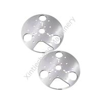 China 6061 Aluminum Alloy Custom Machined Parts CNC Fine Machining Non Standard for sale