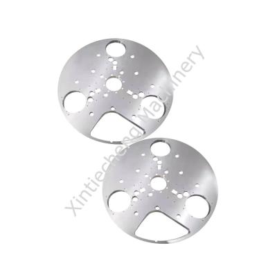 China 6061 Aluminum Alloy Custom Machined Parts CNC Fine Machining Non Standard for sale