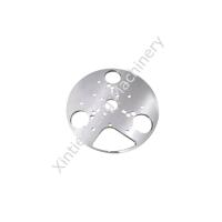 China 6061 Aluminum Alloy Custom Machined Parts CNC Fine Machining Non Standard for sale