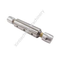 China Custom SUS304 Shaft Spare Parts Non Standard Automatic Transfer Shaft for sale