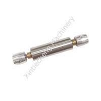 China Custom SUS304 Shaft Spare Parts Non Standard Automatic Transfer Shaft for sale