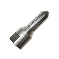 China Custom Titanium Alloy CNC Precision Turned Parts Non Standard Electrode Tip for sale