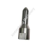 China Custom Titanium Alloy CNC Precision Turned Parts Non Standard Electrode Tip for sale