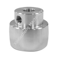 China Aluminum Alloy Custom Machined Parts Anodizing Finishing Roller for sale