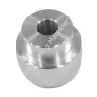 China Aluminum Alloy Custom Machined Parts Anodizing Finishing Roller for sale