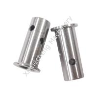 China SUS 316 CNC Machined Food Machinery Parts Non Standard Customization for sale