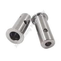 China SUS 316 CNC Machined Food Machinery Parts Non Standard Customization for sale