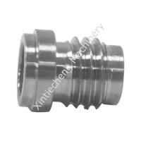 China Stainless Steel Oil Rig Components CNC Processing Connectors Make CNC for sale