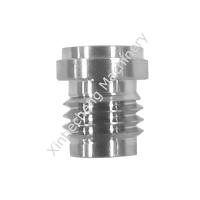 China Stainless Steel Oil Rig Components CNC Processing Connectors Make CNC for sale