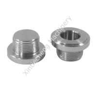 China Materials Stainless Steel Medical Machined Parts Stopping Plug ISO9001 for sale