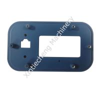 China Spray Painting Aluminum High Precision Machining Parts Customized for sale