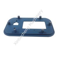 China Spray Painting Aluminum High Precision Machining Parts Customized for sale