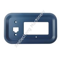 China Spray Painting Aluminum High Precision Machining Parts Customized for sale