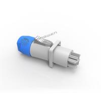 China 250v 3pin powercon indoor female socket plug for LED for sale