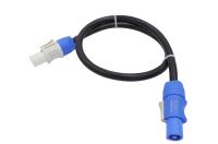 China Stable Circular Female And Male Connector 250V AC Power Connector for sale