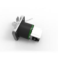 China Audio Ethernet Chassis Connector Electrical Rj45 8 Pin Connector for sale