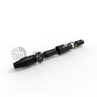 China Video XLR Connector 10A Waterproof Female 3 Pin Connector Plug for sale
