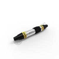 China Audio XLR 3 Pin Male Female Plug Connector Electrical IP65 Waterproof for sale