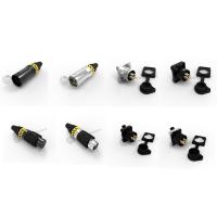 China Waterproof 5 Pin XLR Connector IP65 Male Female Socket Connector IP65 Waterproof 3 Pin XLR Connector Male Female Plug for sale