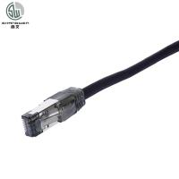 China Rj45 Plug Network Lan Cable 1000ft Cat8 FTP UTP SFTP Patch Cord Ethernet Cable for sale