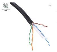 China ODM Multi Core Copper Cable Network Data Ethernet Lan Cat6A UTP 4 Pair 24 Awg Cable for sale