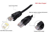 China RoHS Ethernet Patch Cable 24AWG 26AWG 28AWG CAT5 Cat5e UTP Ethernet Cable 4 Pairs for sale