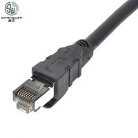China Network Lan Cable Cat5E FTP Patch Cable 1m 2m 3m 5m Customized for sale