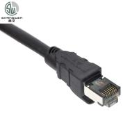 China Network Lan Cable Cat5E FTP Patch Cable 1m 2m 3m 5m Customized for sale