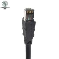 China Network Lan Cable Cat5E FTP Patch Cable 1m 2m 3m 5m Customized for sale