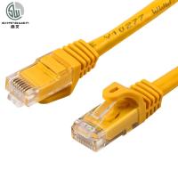 China Rj45 Cat6 Cat6a Cat5E UTP Patch Cord Cable 1m 3m 5m Computer Network Cable for sale