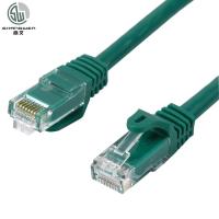 China Rj45 Cat6 Cat6a Cat5E UTP Patch Cord Cable 1m 3m 5m Computer Network Cable for sale