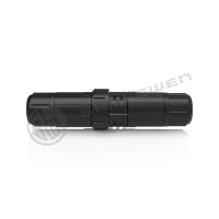 China M19 Ip67 IP67 Power Connectors Waterproof Plug 2 Pin Sales Screw Terminal Shape UL for sale