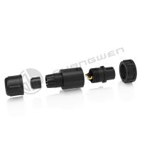 China M19 Ip67 IP67 Power Connectors Waterproof Plug 2 Pin Sales Screw Terminal Shape UL for sale